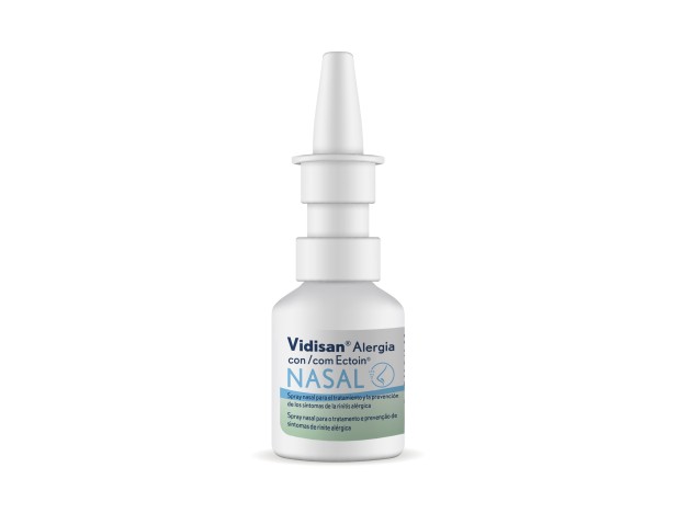 Vidisan Ectoin Nasal 1 Spray 20 ml - Farmacia Chamberí