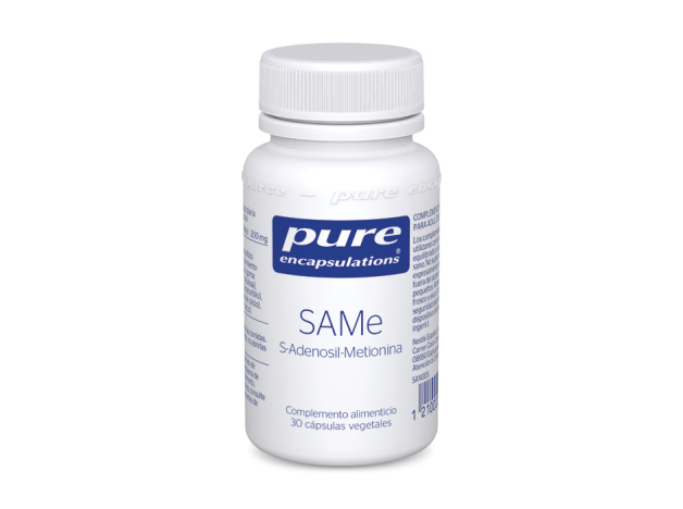 Potencia tu sistema inmunológico con Pure Same - 30 cápsulas - Farmacia ...