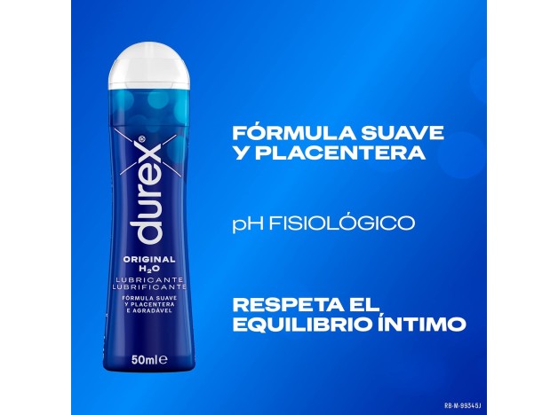DUREX PLAY LUBRICANTE 50ML - Parafarmacia.farmaciachamberi.com ...