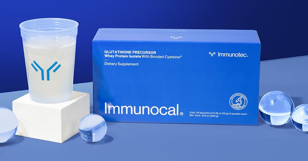 Immunocal: Tu Suplemento Definitivo para Salud, Bienestar y Rendimiento ...